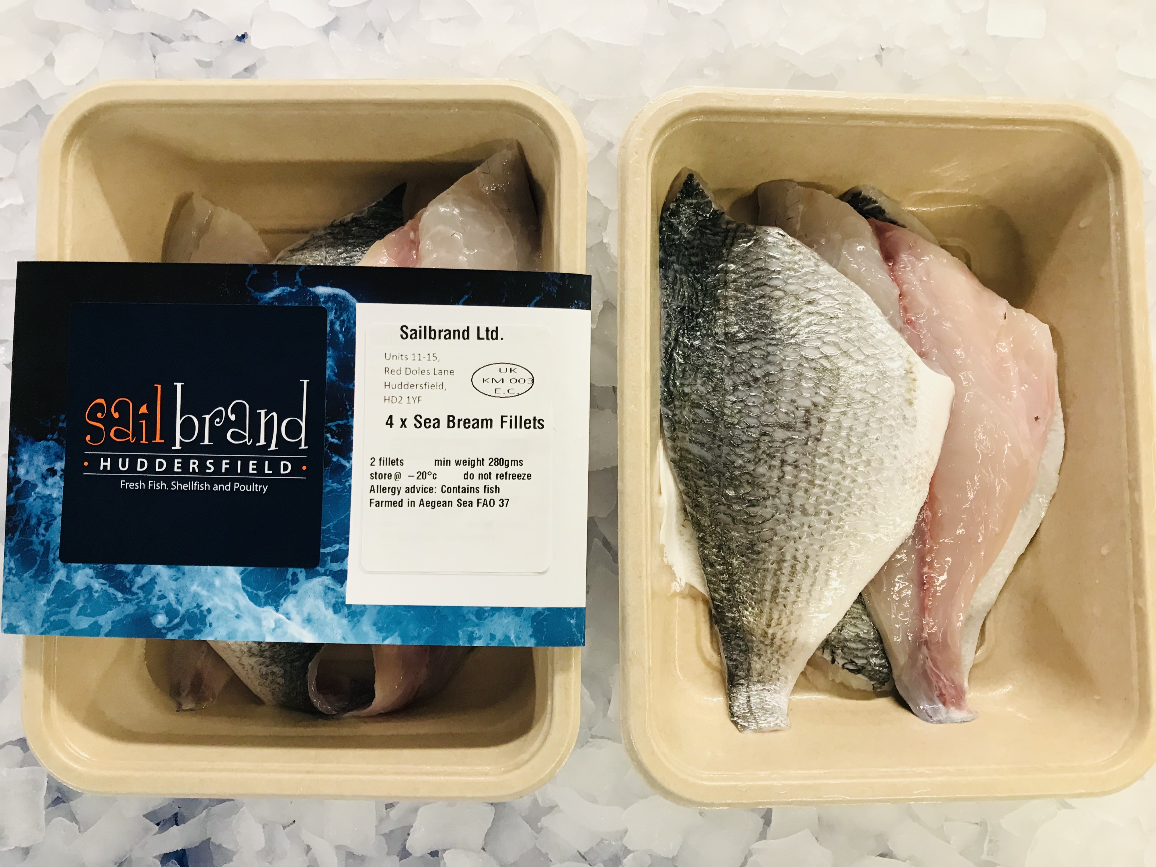 Love Fish™ Range – Sailbrand